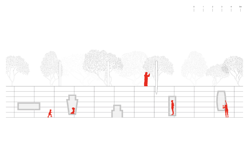 Rest stop I – The playscape – Modi Operandi